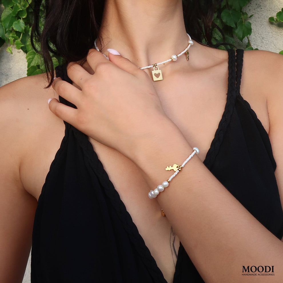 Гривна "Lora" - Key – Moodi